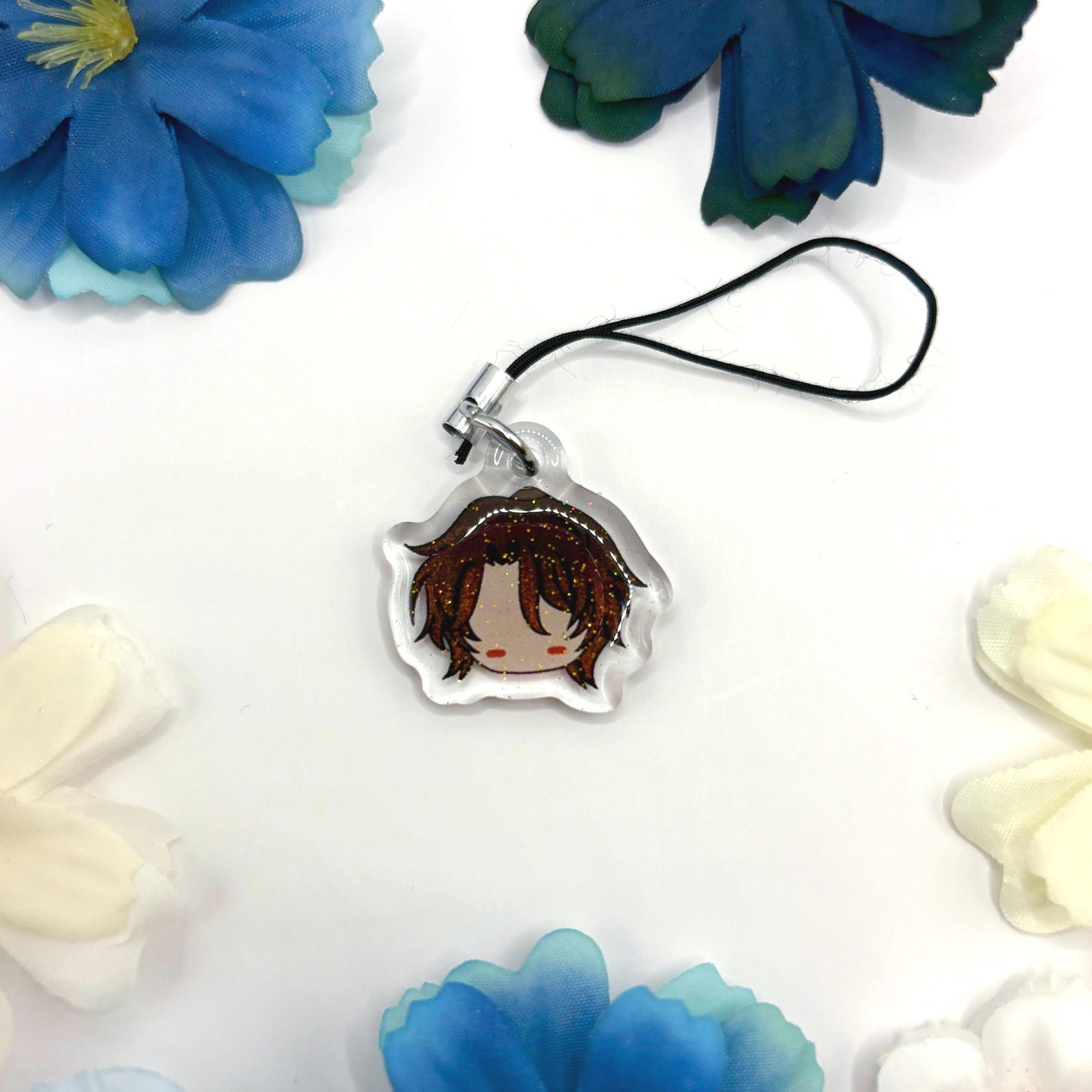 Honkai Star Rail Chibi Phone Charms - Etsy