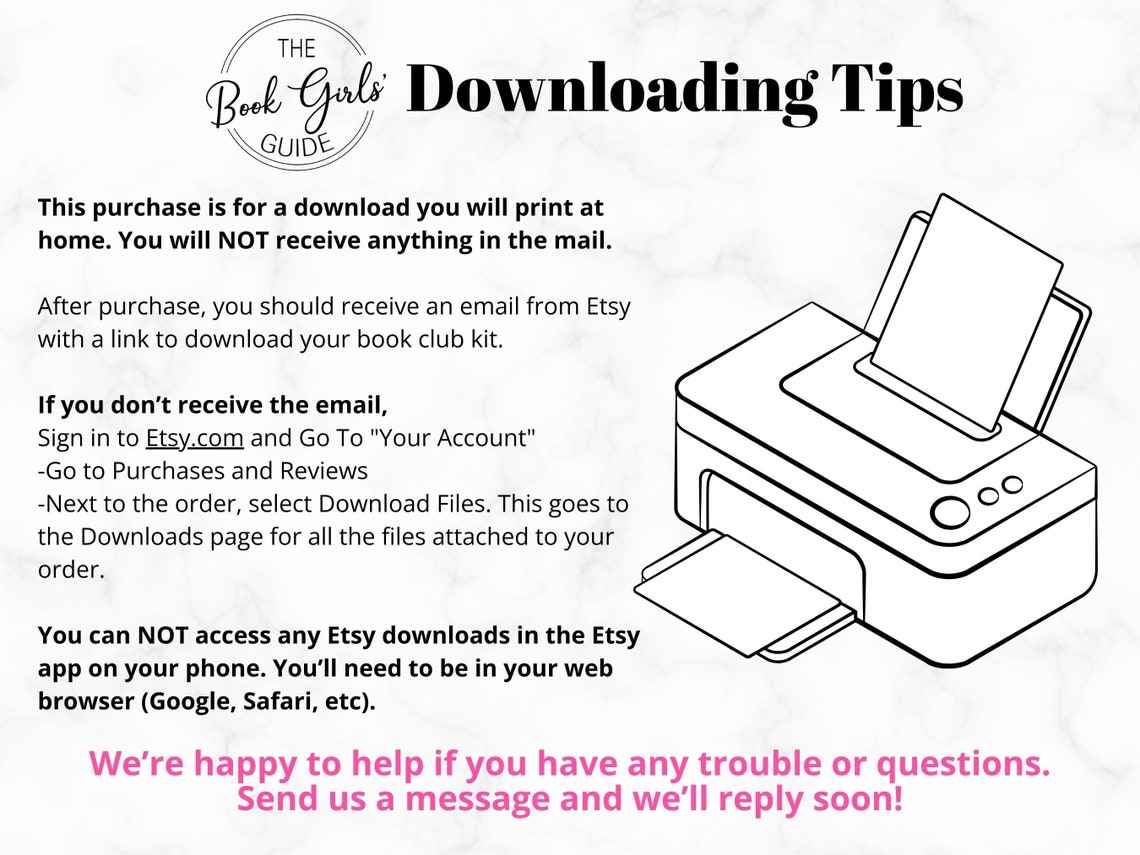 Tom Lake Book Club Kit: Discussion Questions, Bookmarks, & More ...