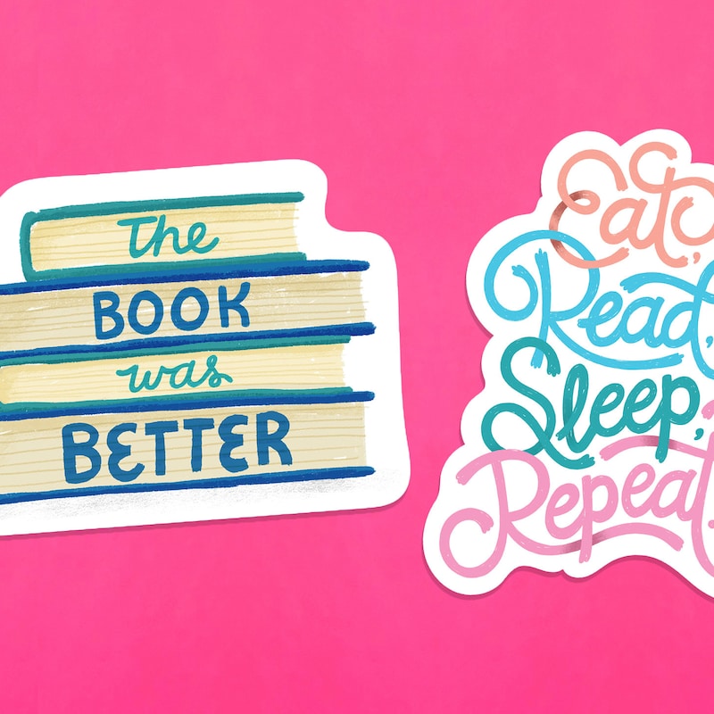 BookGirlsGuide - Etsy