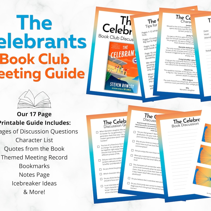 BookGirlsGuide - Etsy