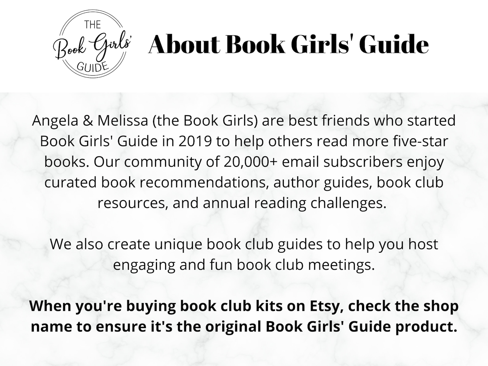 Lessons in Chemistry Book Club Guide - Etsy