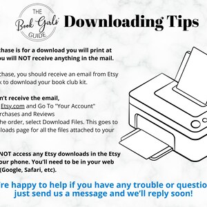 Lessons in Chemistry Book Club Guide - Etsy