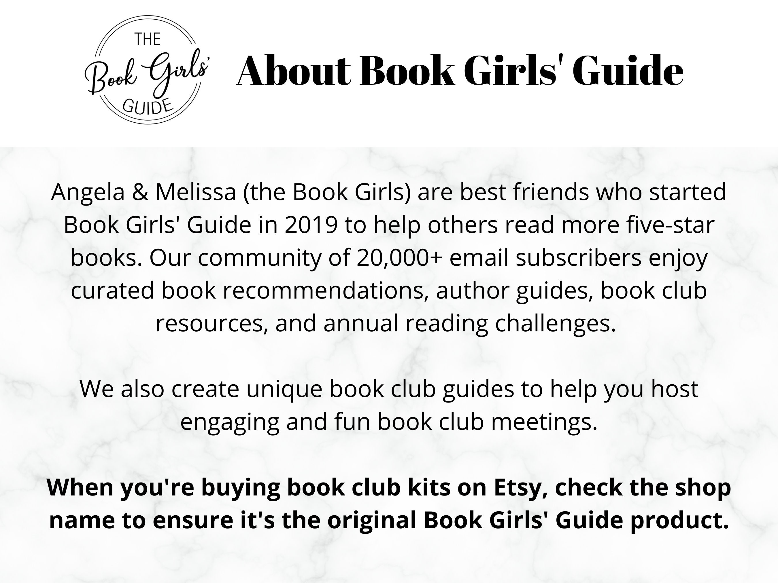 The Personal Librarian Book Club Guide - Etsy