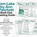 Tom Lake Book Club Kit: Discussion Questions, Bookmarks, & More ...