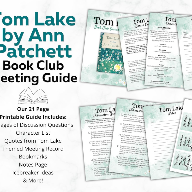 The Book It Tom - Etsy