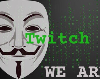 Twitch Name Banner - Etsy