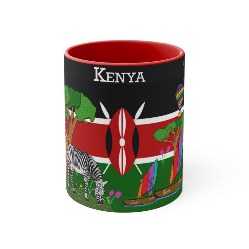Kenya - Etsy