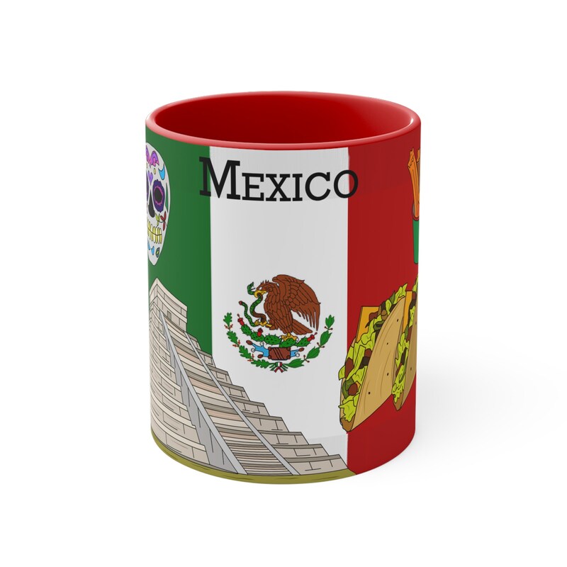 Mexican Mug - Etsy