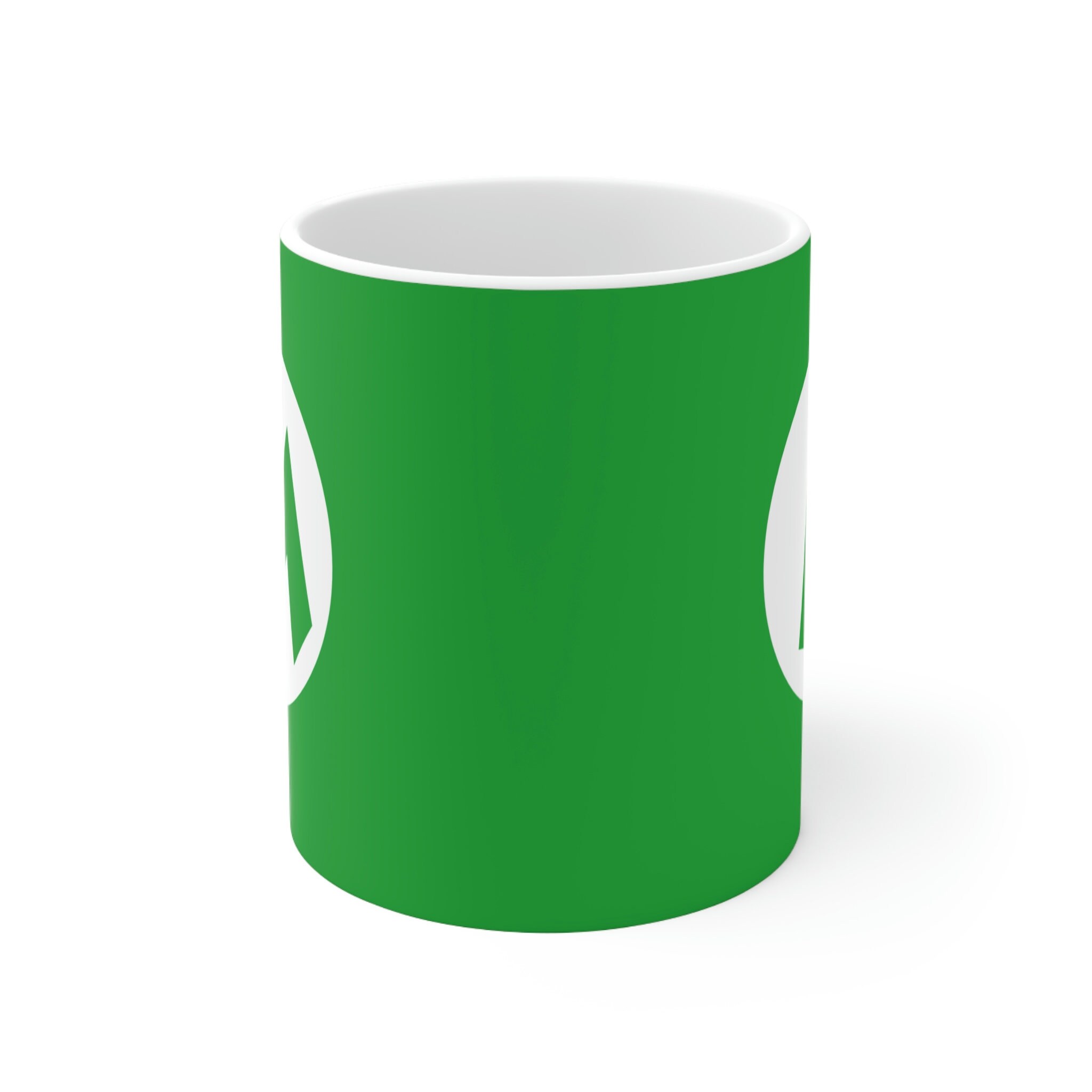 M Mario Mug, Custom Mario Style Letter Mug, Gamer Mug, Gamer Gift, Fun ...