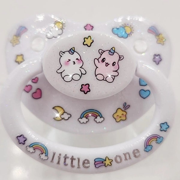 Deco Pacifier - Etsy