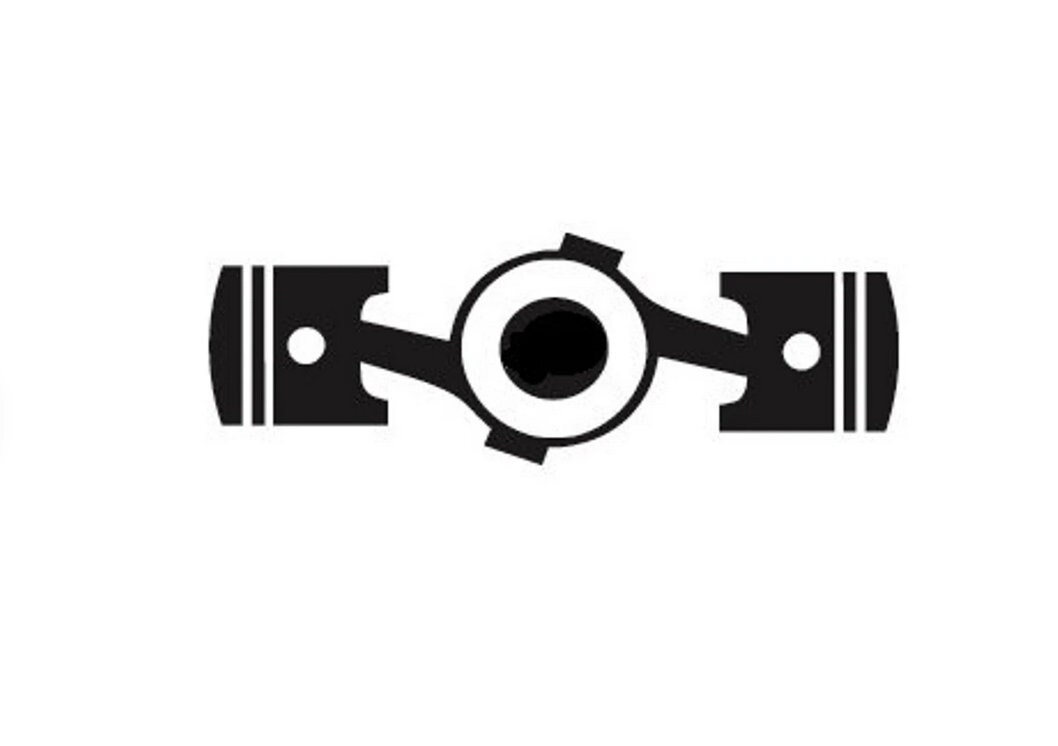 Boxer Engine Vinyl - Decal - Sticker - Etsy