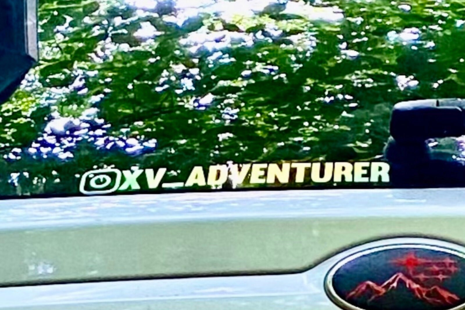 Custom Instagram Handle Vinyl Decal - Personalized IG Username Sticker ...