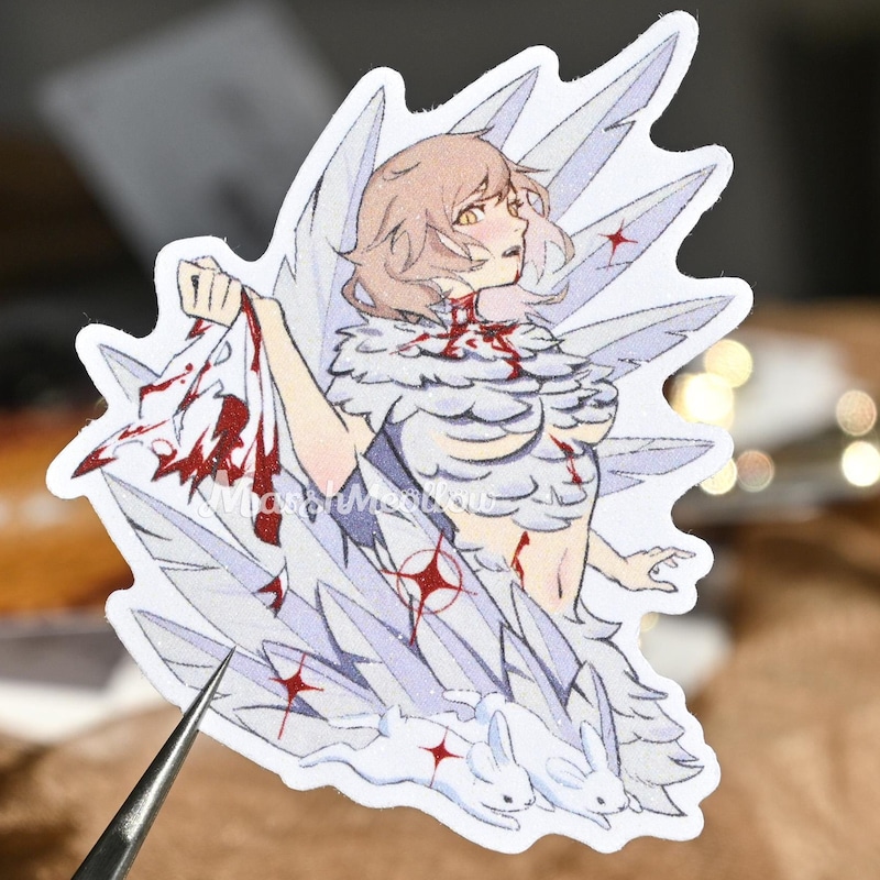 Chimera Falin Stickers - Etsy
