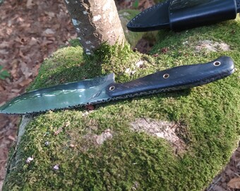 Dragon Handle Knife - Etsy