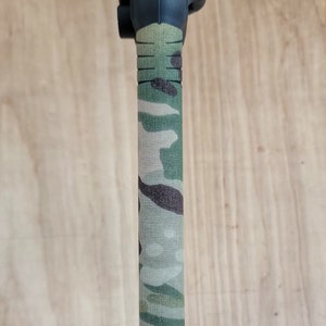 Tact-wrap "airsoft" Stickers, Cordura Cheek Rest for B&T APC Series or ...