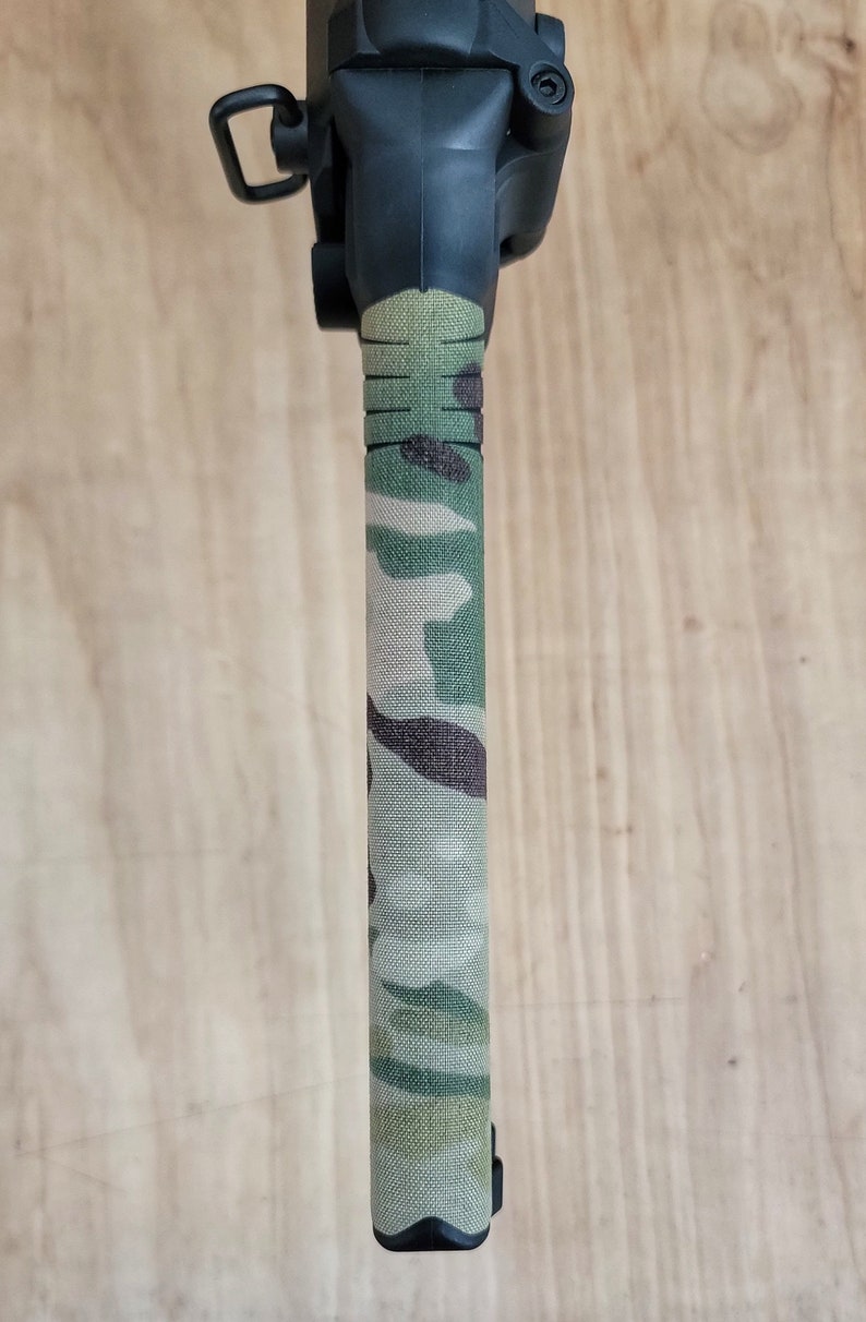 Tact-wrap airsoft Stickers Cordura Cheek Rest for - Etsy