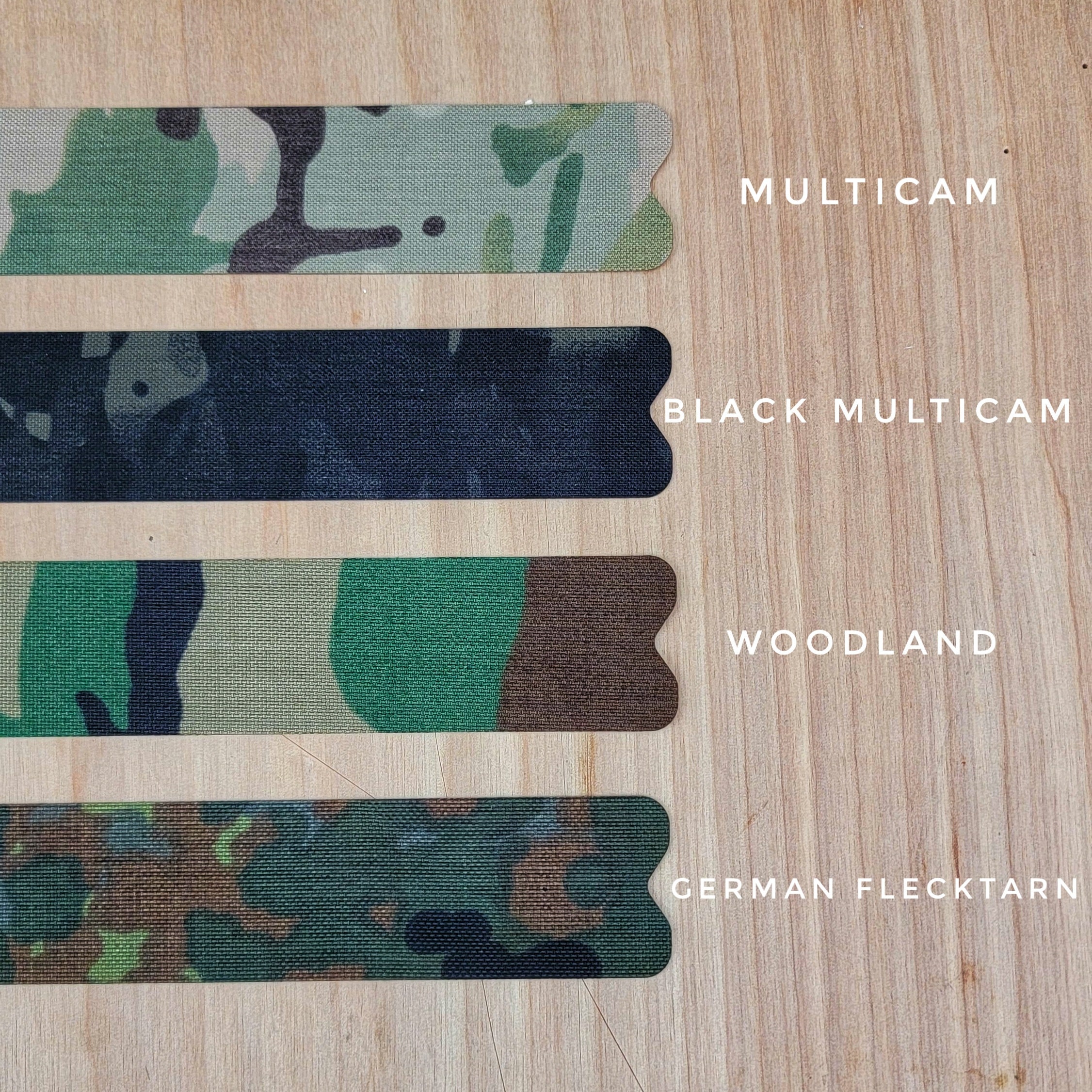 Tact-wrap Airsoft Stickers Cordura Cheek Rest for Magpul ACS - Etsy