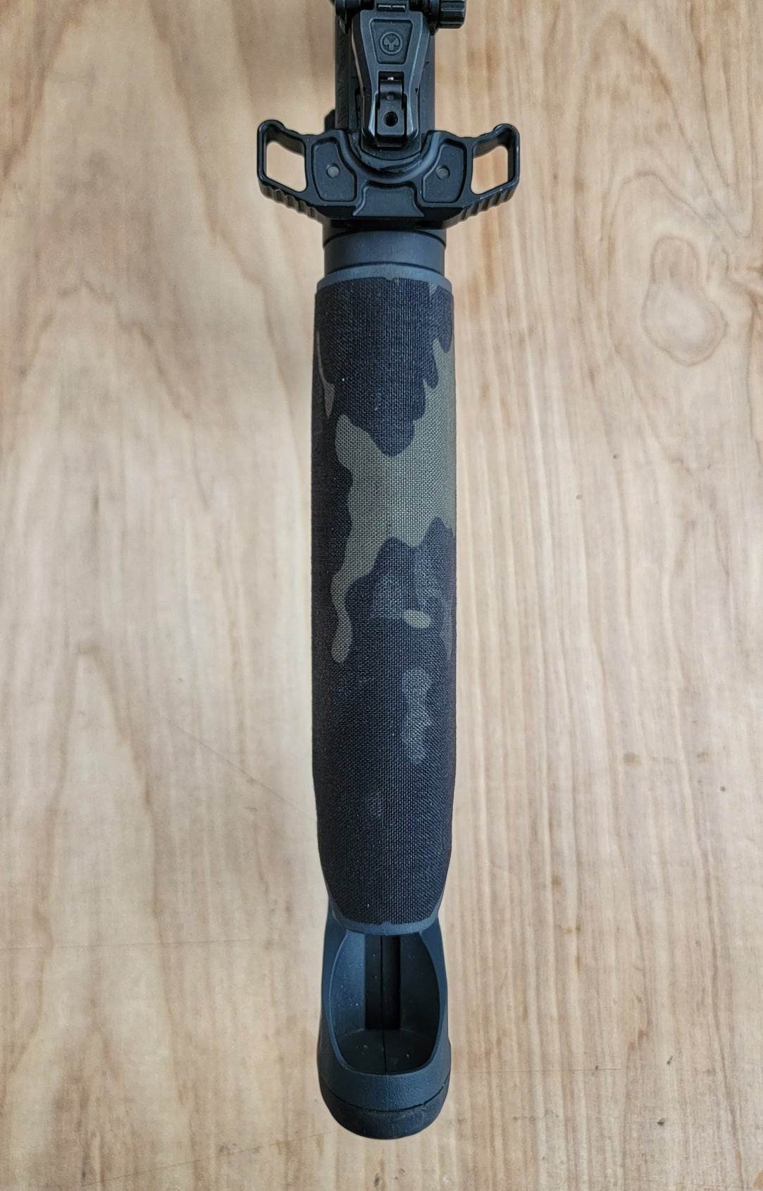 Tact-wrap Airsoft Stickers, Cordura Cheek Rest for Magpul UBR 2.0 Stock ...