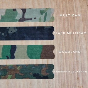 Tact-wrap airsoft Stickers, Cordura Cheek Rest for B&T APC Series or ...