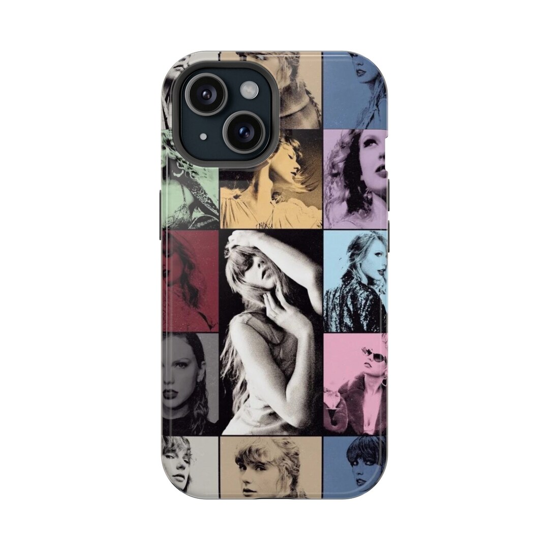 TTPD Eras Tour Taylor Swift Swiftie Magsafe Tough Case the Tortured Poets Department - Etsy UK