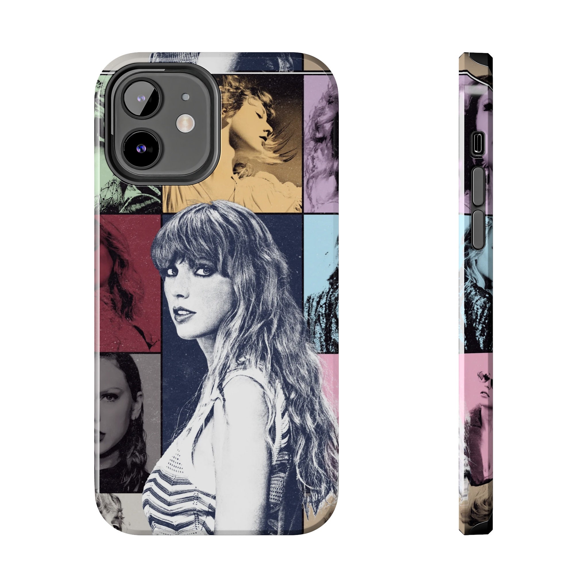 Taylor Eras Tour Tough iPhone Case - taylor version Swift inspired merch iPhone sold by Darth ...