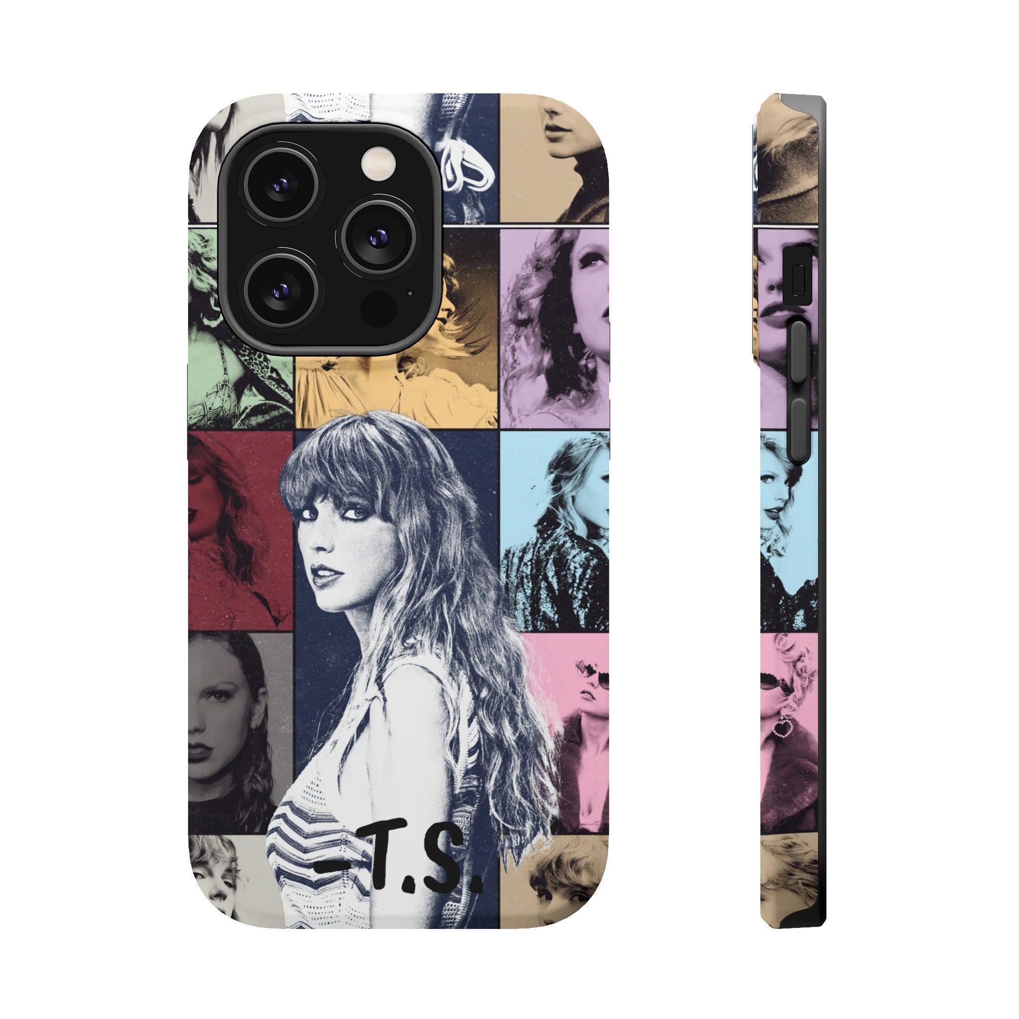 Magsafe Tough Case Swiftie Inspired iPhone Taylor Eras Tour - Etsy