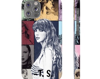 Taylor Swiftie Case - Etsy