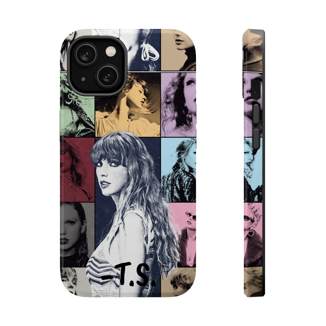 Magsafe Tough Case Swiftie Inspired iPhone Taylor Eras Tour - Etsy