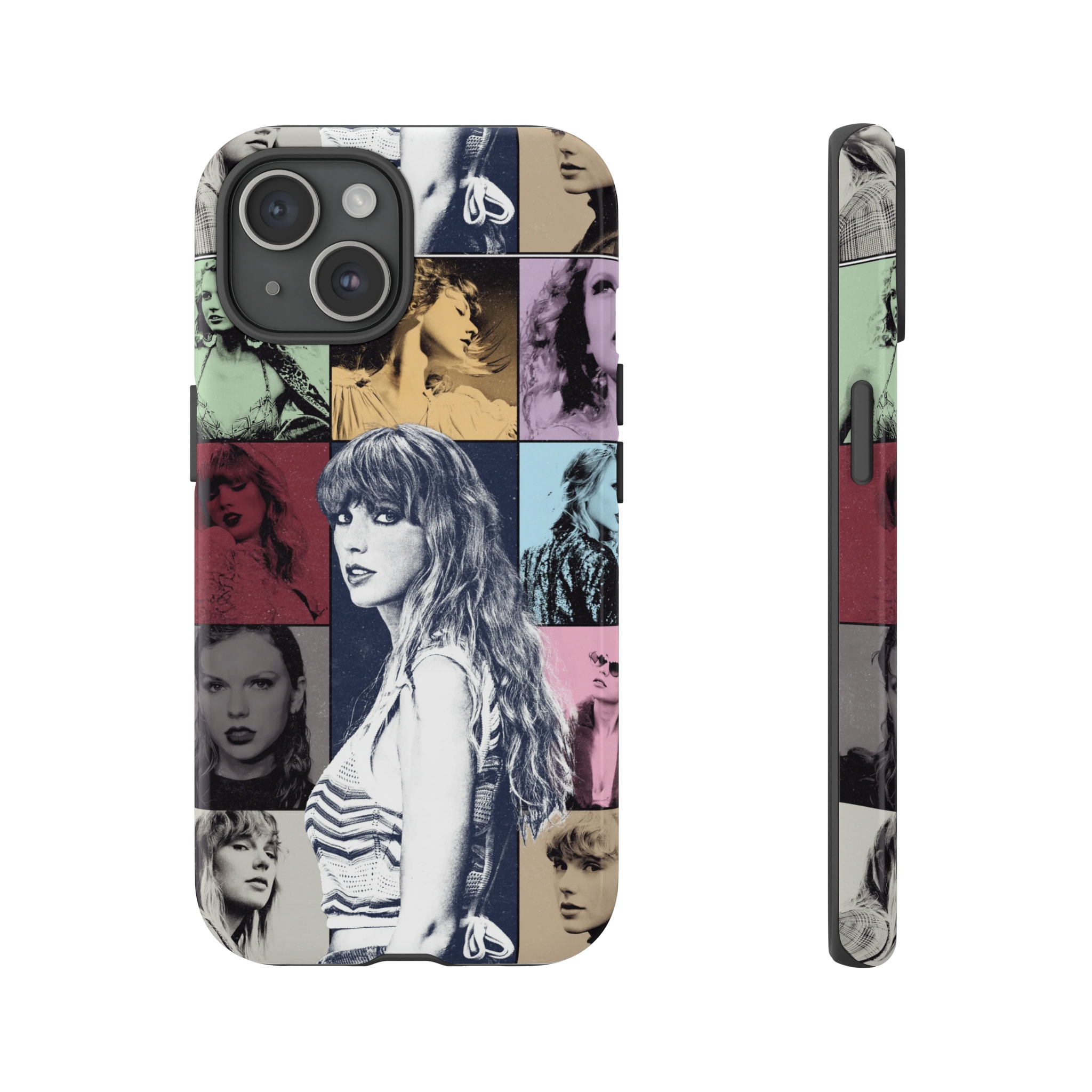 IPhone 13, 14, 15 Taylor Eras Tour Tough iPhone Case Swiftie Swift Inspired Merch Iphone11 12 13 ...