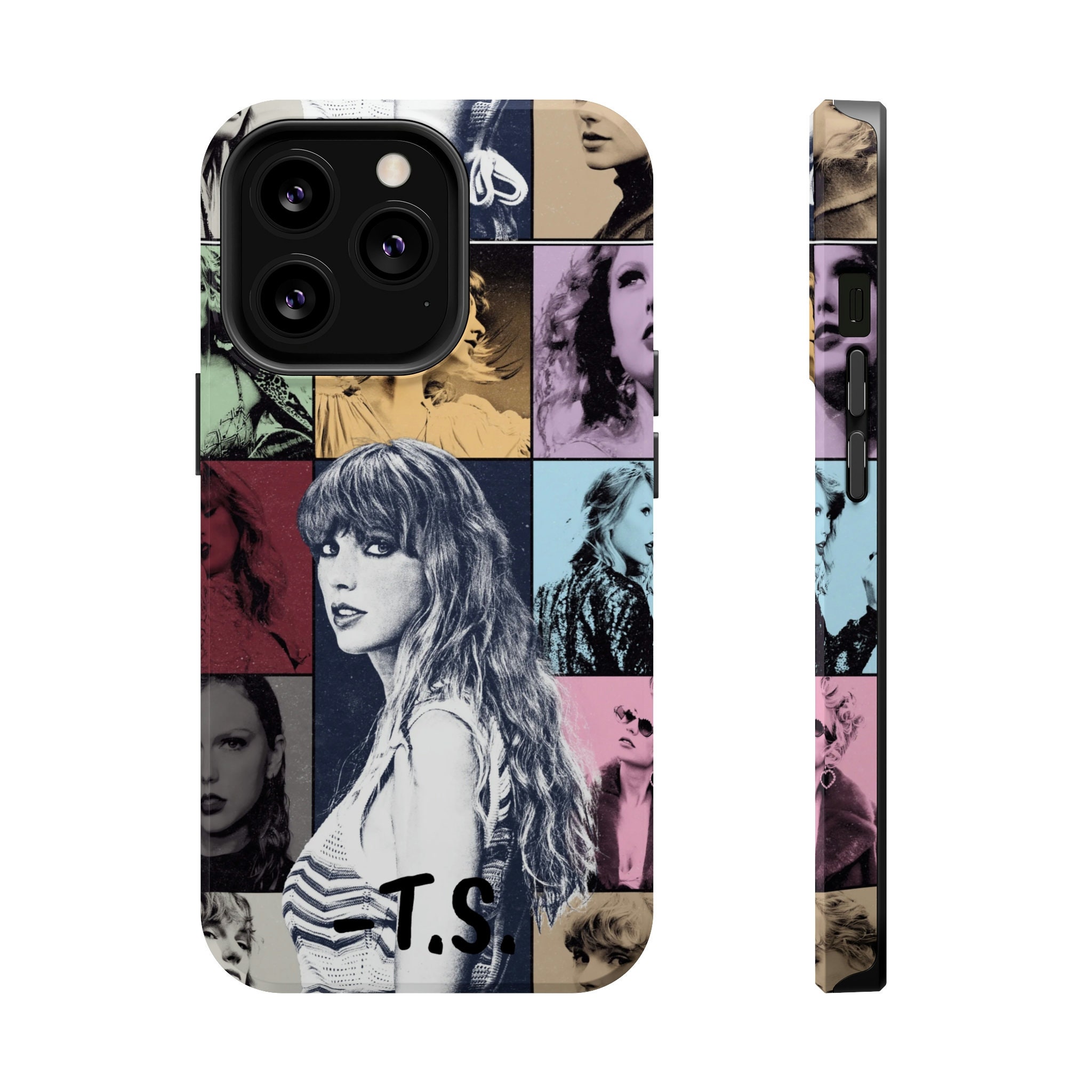 Magsafe Tough Case Swiftie Inspired iPhone Taylor Eras Tour - Etsy