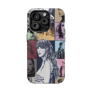 Magsafe Tough Case Swiftie Inspired iPhone Taylor Eras Tour for the Swift Merch Lover iPhone 13 ...