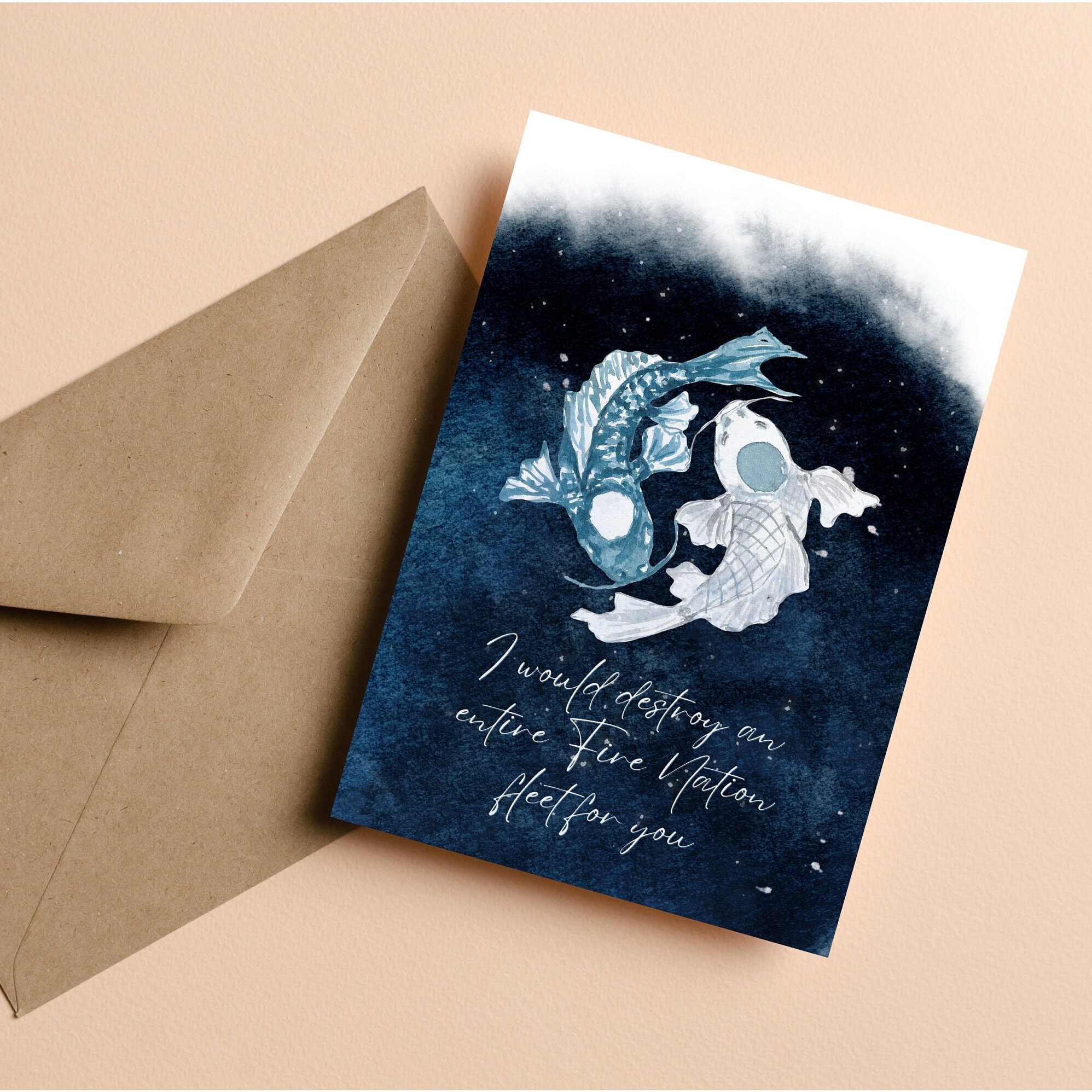 Tui and La Printable Card - Digital File - Etsy