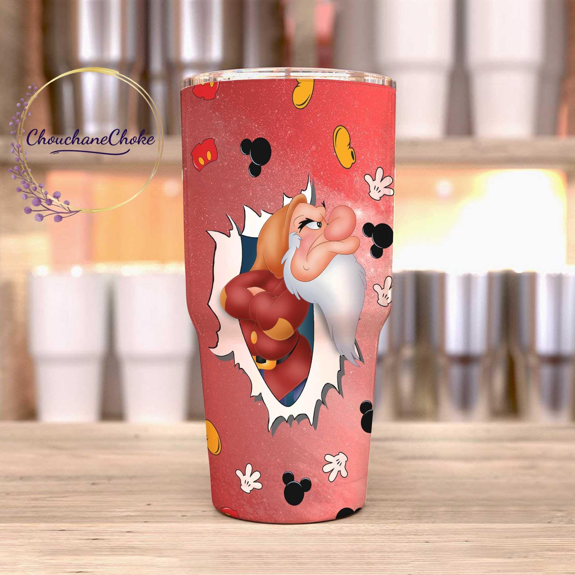 Grumpy Dwarf Tumbler, Grumpy Dwarf Skinny Tumbler sold by Amelioration ...