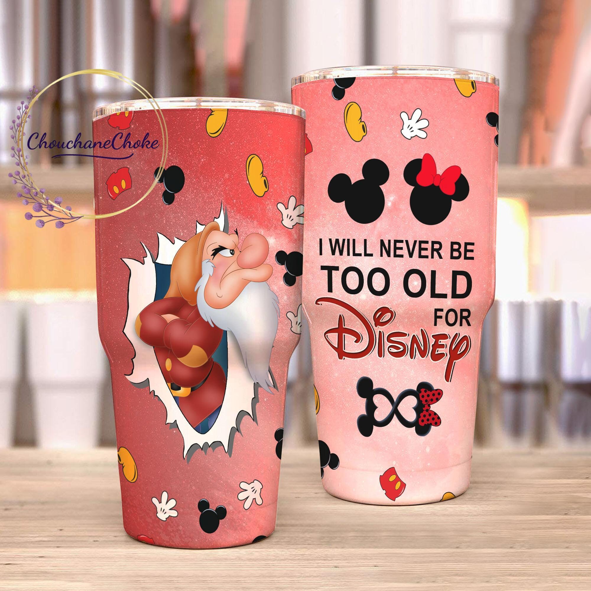 Grumpy Dwarf Tumbler, Grumpy Dwarf Skinny Tumbler sold by Amelioration ...