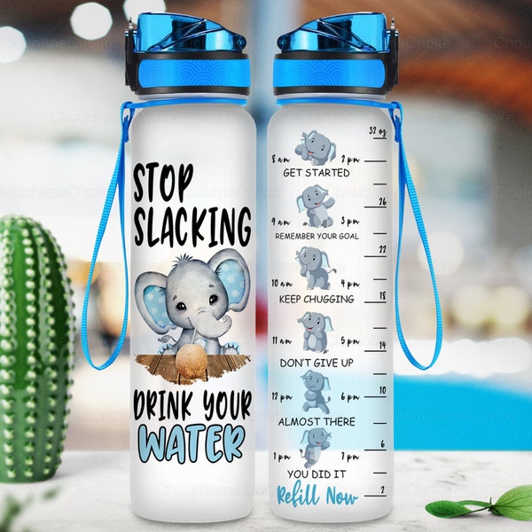 Funny Water Bottle - Etsy