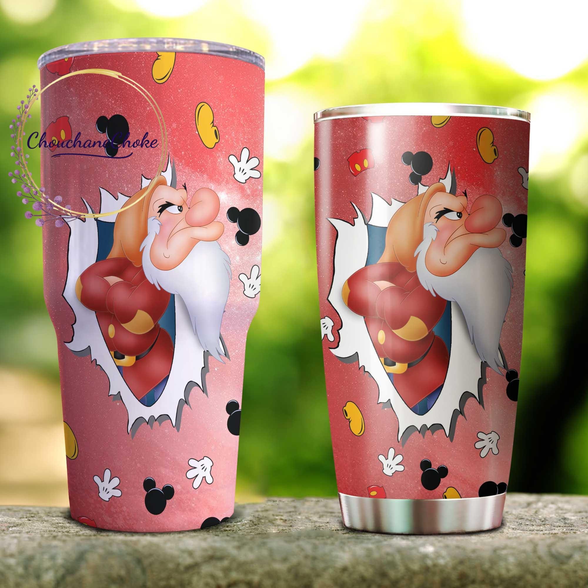 Grumpy Dwarf Tumbler, Grumpy Dwarf Skinny Tumbler sold by Amelioration ...