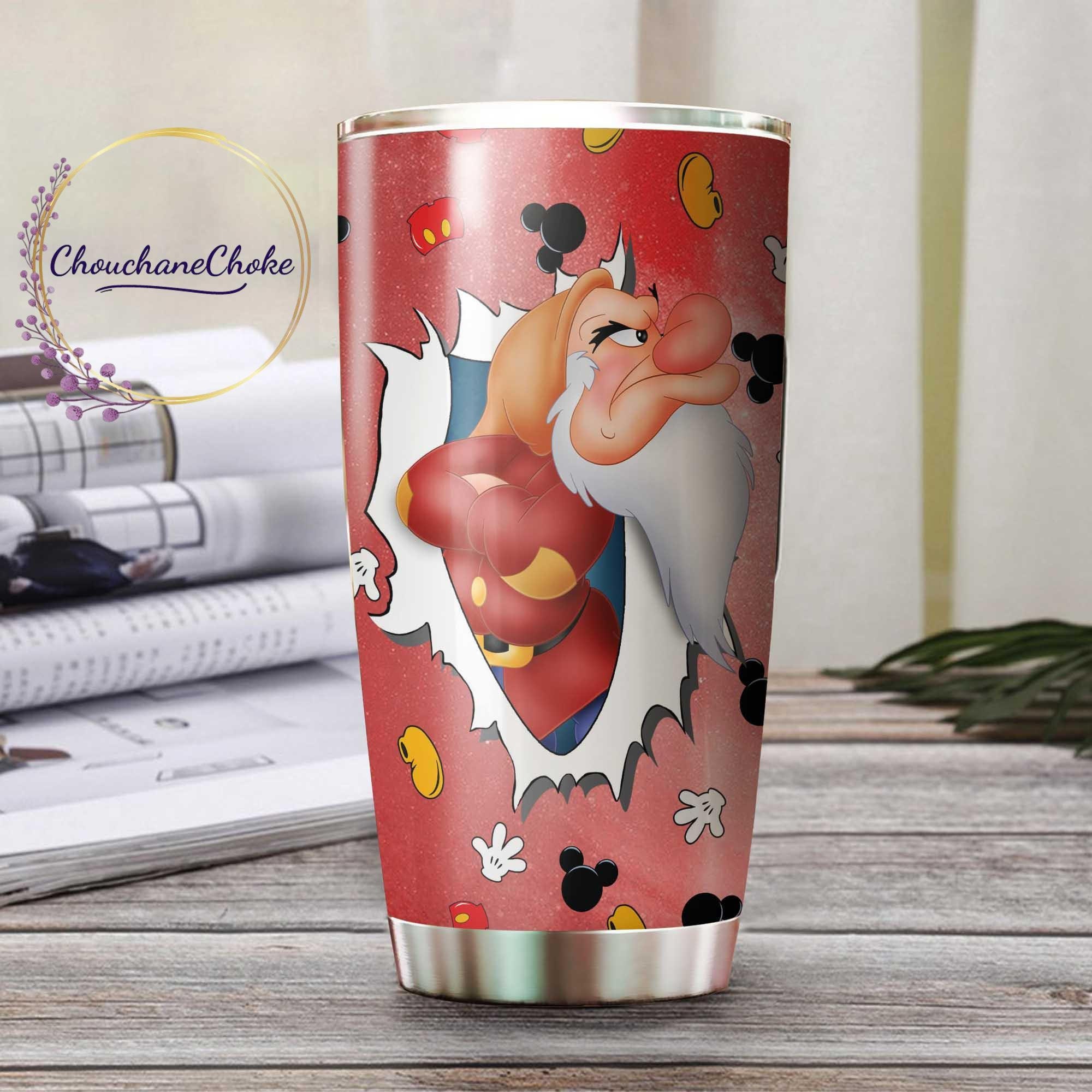 Grumpy Dwarf Tumbler, Grumpy Dwarf Skinny Tumbler sold by Amelioration ...
