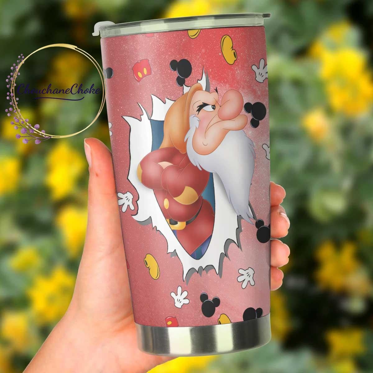 Grumpy Dwarf Tumbler, Grumpy Dwarf Skinny Tumbler sold by Amelioration ...