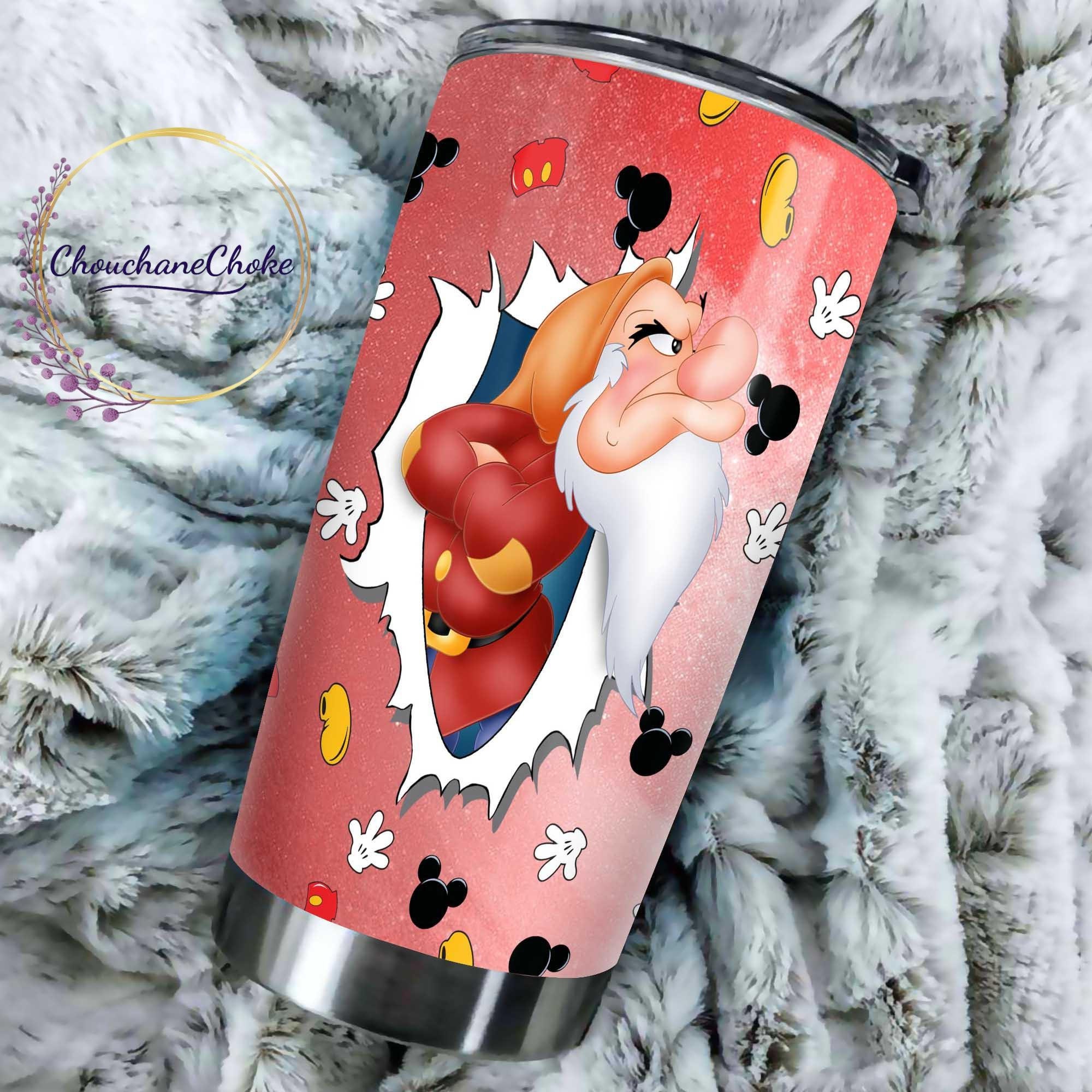 Grumpy Dwarf Tumbler, Grumpy Dwarf Skinny Tumbler sold by Amelioration ...