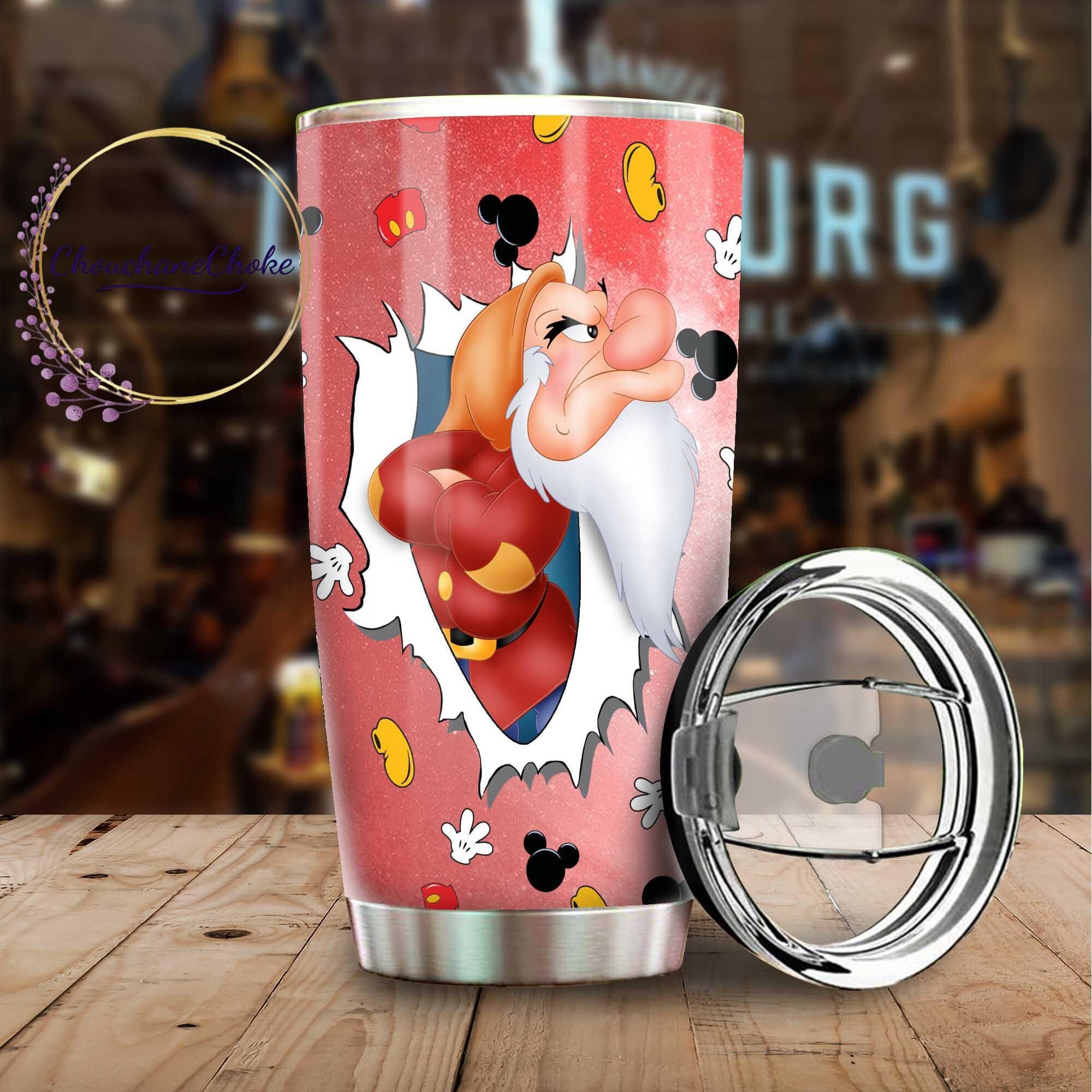 Grumpy Dwarf Tumbler, Grumpy Dwarf Skinny Tumbler sold by Amelioration ...