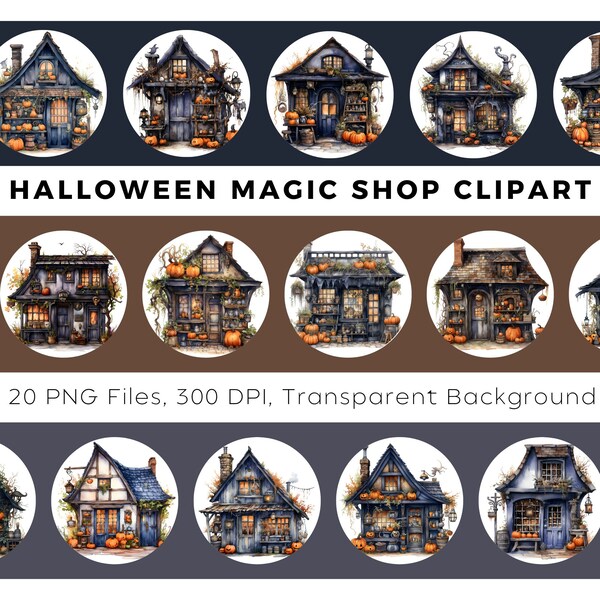 Magic Shop - Etsy