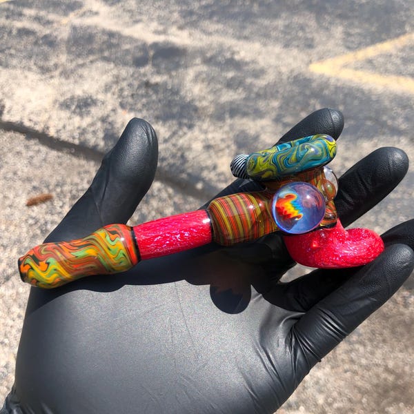 Hammer Pipe - Etsy