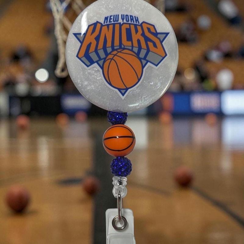 Ny Knicks Nails - Etsy