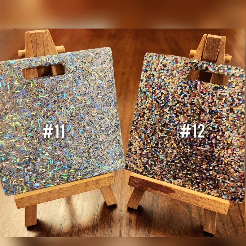 Custom Badge Backer - Etsy