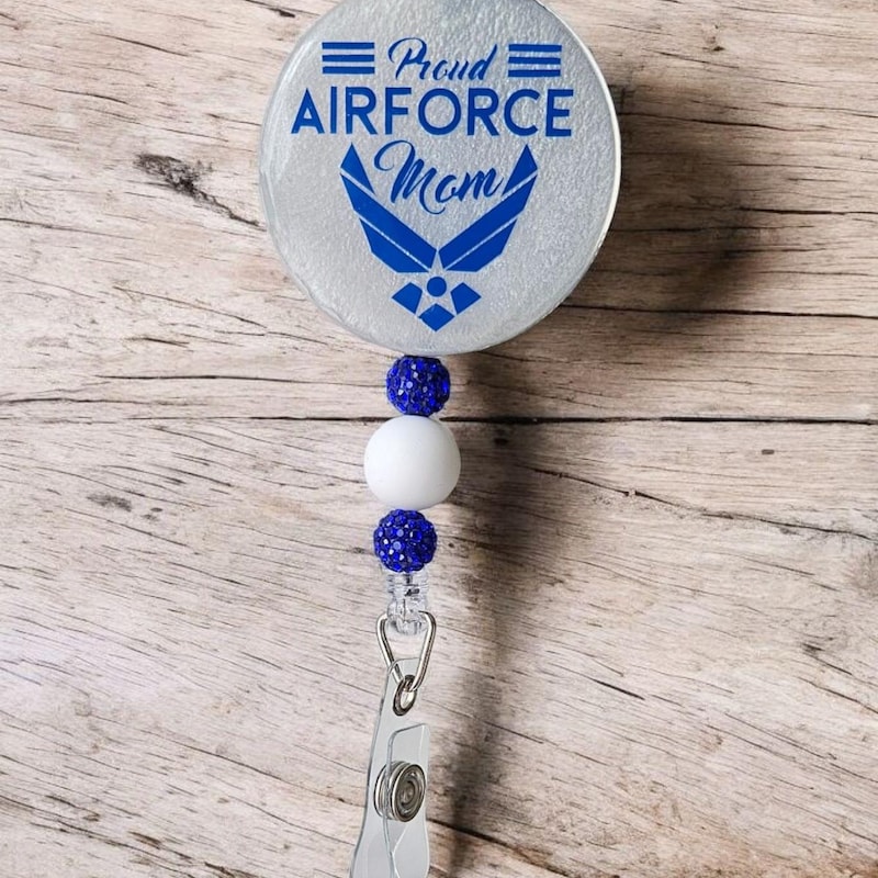 Air Force Mom - Etsy