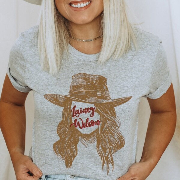 Lainey Wilson Merch - Etsy