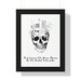 Zach Bryan Framed Poster, Zach Bryan Merch, Find Someone Who Grows ...