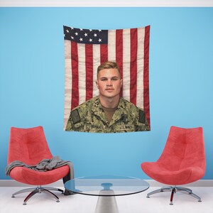 Zach Bryan Tapestry, Zach Bryan Flag Tapestry, Zach Bryan Gift Idea ...