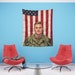 Zach Bryan Tapestry, Zach Bryan Flag Tapestry, Zach Bryan Gift Idea ...