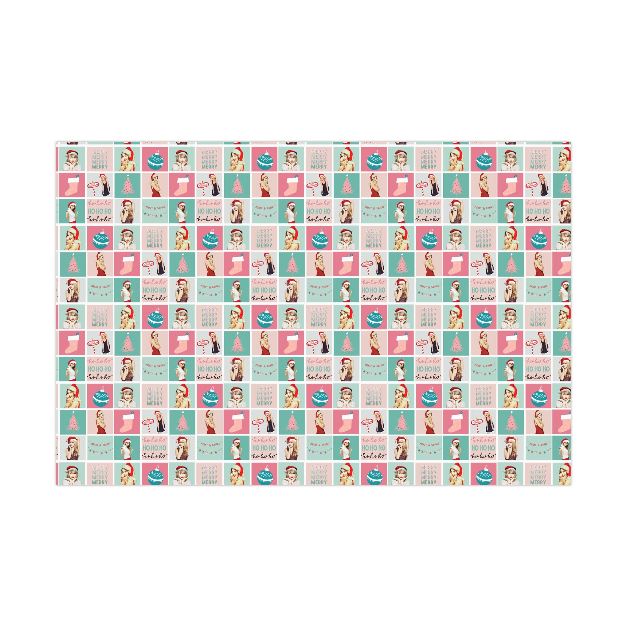 Taylor Swift Gift Wrap, Taylor Swift Wrapping Paper, Swiftie Gift Idea ...